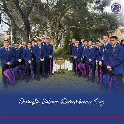 Marcellin College Randwick On Linkedin Domesticviolence Domesticviolenceremembranceday
