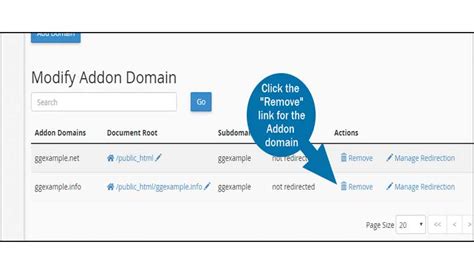 Addon Domain چیست؟ آموزش حذف و اضافه کردن آن روی هاست داناپ