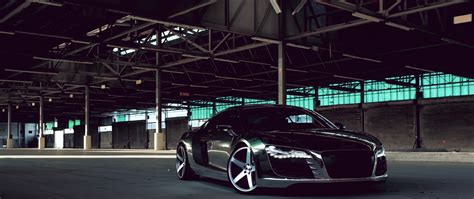 배경 화면 아우디 스포츠카 동조 Audi R8 고성능 차 바퀴 초차 2560x1080 Px 육상 차량 자동차 디자인 자동차 제조 고급 차량