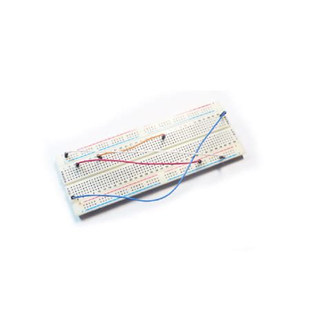 Cables Dupont Para Protoboard M M 65 Unidades MCI Electronics