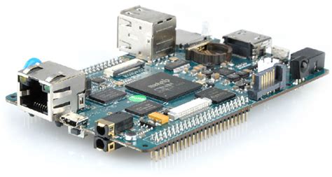 Waxberry Pi3 Rockchip Rk3188 Development Board Includes A Sata Port Cnx Software