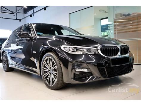 Used 2022 Bmw 330e 20 M Sport Sedan Carlistmy