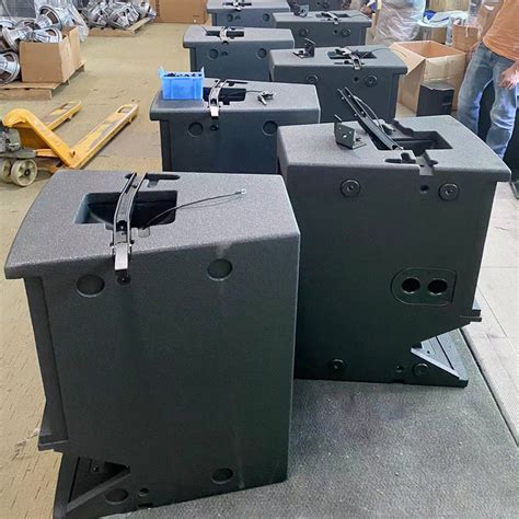 Sinbosen 2 Wege Line Array Lautsprecher Mit Voller Reichweite Vrx932 12 Neodym Subwoofer Dj