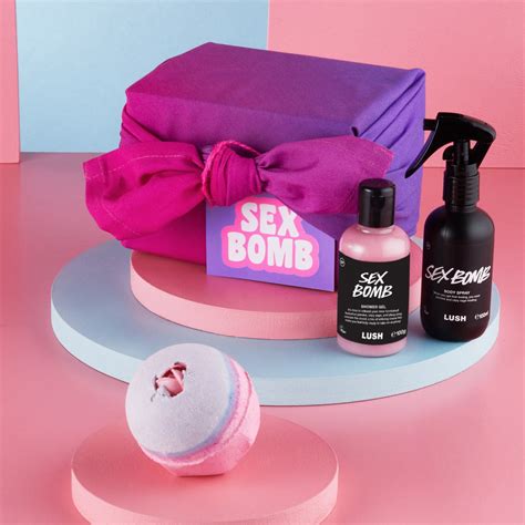 Perfume T Sets And Mini Perfume Sets Lush South Africa