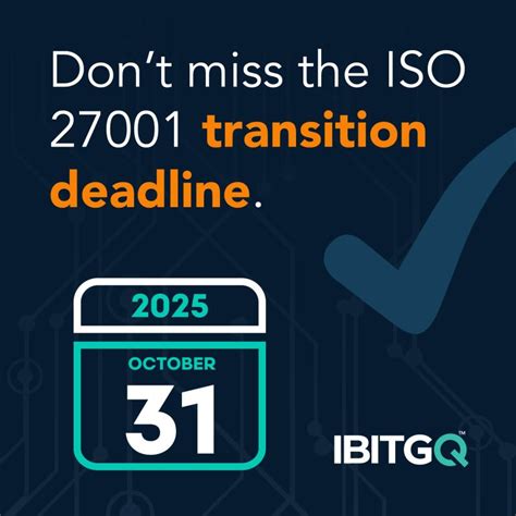 Ibitgq On Linkedin Iso27001 Isms Informationsecurity Cybersecurity