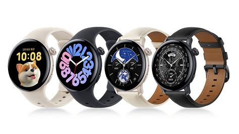 Şık Tasarımı Akıllı Saat Modeli Vivo Watch 3 Tanıtıldı Log