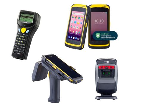 Barcode Scanners And Rfid Readers Plexus Communications