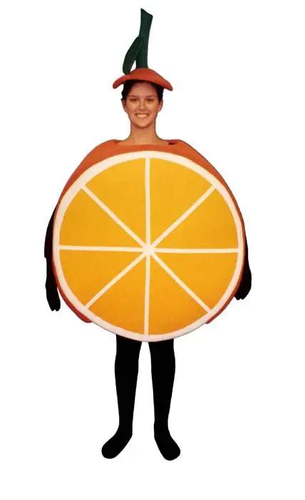 Unleash Your Citrus Style How To Create An Orange Costume For Fancy