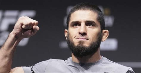 Islam Makhachev Explains Moving To Welterweight Says Holding