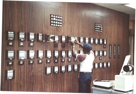 Supervisory Control And Data Acquisition Before There Was SCADA Bentley Blog Infrastructure