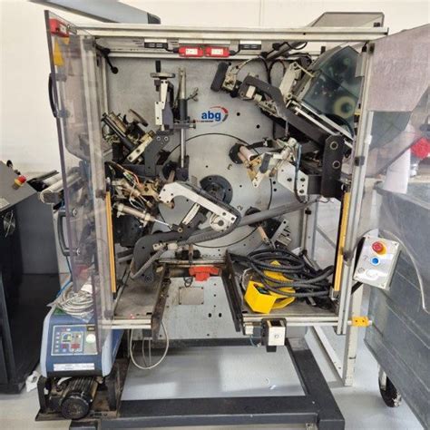 Abg Ectr330 Flexoexport