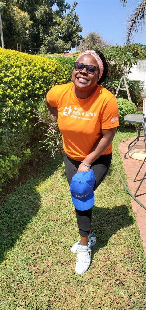 Idah Phiri On Linkedin Worldpatientsafetyday Patientsafety