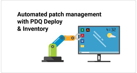 How To Automate Patch Management With Pdq Deploy And Inventory Pdq