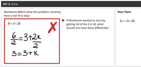 Solving Linear Equations Mathematics Learning And Technology