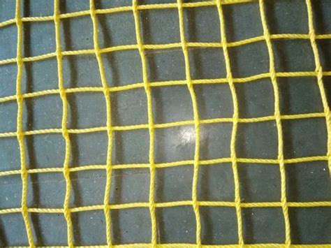 Pvc Yellow Protective Net At Rs 7sq Ft In Thane Id 26511268973