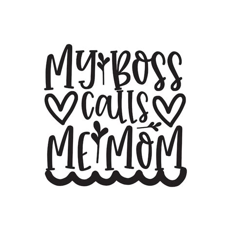 Premium Vector Mother S Day Quotes
