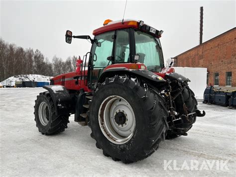 Traktor Case Mx 270 Gävle Klaravik Au