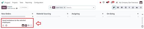 An Overview Of Streamlining Task Management With Odoo 17 Project
