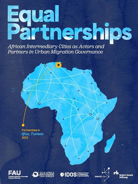 Equal Partnerships Robert Bosch Stiftung