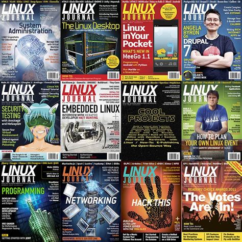 Linux Usa 2011 Full Year Download Pdf Magazines Magazines Commumity