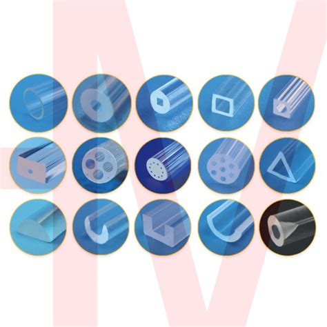 Multi Core Glass Tube Customized 3v Tech