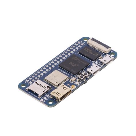 Mạch Banana Pi Bpi M2 Zero Cpu Allwinner H3 512mb Ram Mạch Banana Pi Bpi M2 Zero Cpu Allwinner H3 512mb Ram