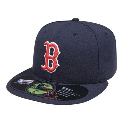 New Era Boston Red Sox Home Game Cap Sportchek