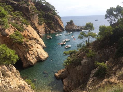 Costa Brava Hiking Trails And Tossa De Mar Tour Catalan Trails