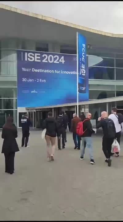 Opus Technologies On Linkedin 🎉come With Us At Ise 2024 Meet Us Booth 7f480 To Discover Our Sales…