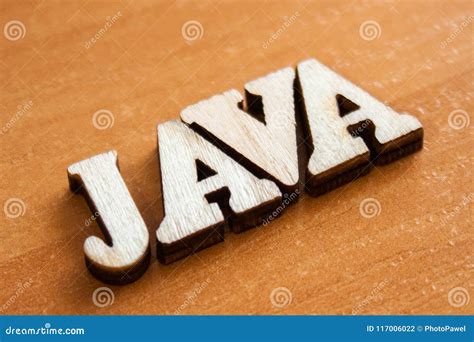 Word Java Stock Photo Image Of Coding Words Application 117006022