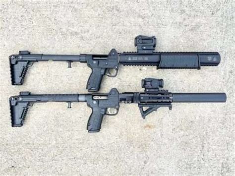 Keltec Sub 2000 A Complete Overview Breach Bang Clear