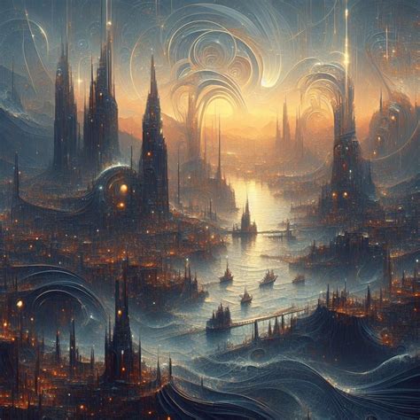 Ai Imagines Worlds Raistoxiaart