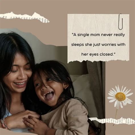 Strong Single Mom Quotes To Empower And Inspire Resilience