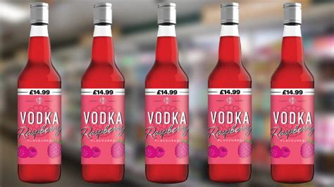 Raspberry Flavoured Vodka Alcohol Content At Monique Wilkerson Blog