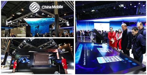 Last Week China Mobile Revealed Its Latest 5g Developments And