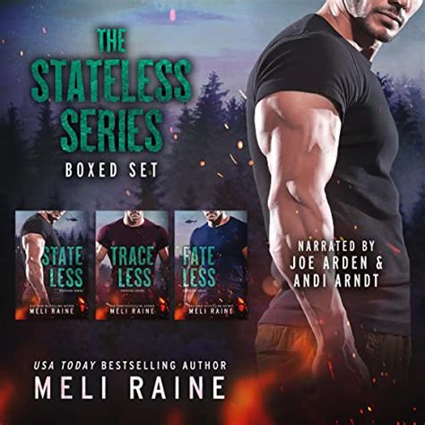 The Stateless Series Boxed Set Audiobook By Meli Raine
