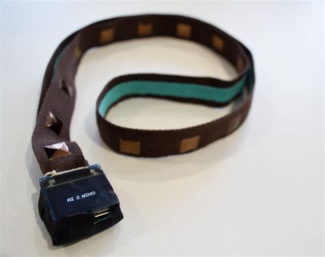 Tinycircuits Gets Fashionable