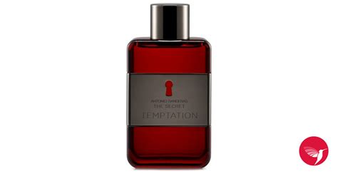 The Secret Temptation Antonio Banderas cologne - a fragrance for men 2017