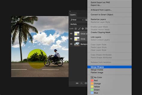 How To Use Photoshop Layers Easy Step By Step Guide
