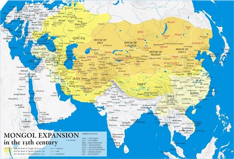 [tmp] The Fierce Mongols And Their Unforgiving Conquests Topic