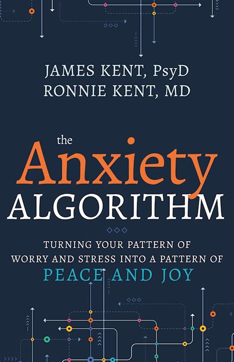 Anxiety Algorithm Whitaker House