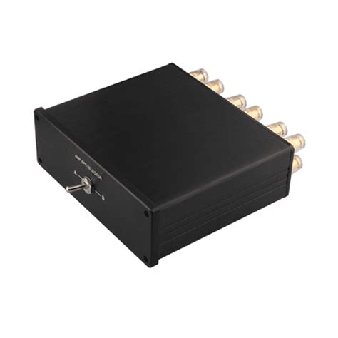 hifi lossless 4 in 1 out 2 in 1 out hifi stereo rca audio source input signal switcher switch