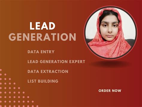 Lead Generation Data Entry Linkedin Data Collection And Emails Upwork