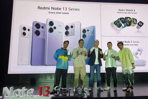 Xiaomi Redmi Note 13 Pro Plus 5G Rilis Di Indonesia Harga Rp 6 Juta