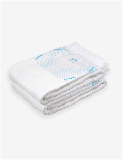 Incontrol Bedry Premium Plastic Diapers Diaper Minister