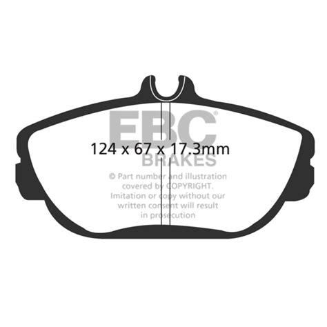 Ebc Performance Brake Pads Rotors Kit S2kf1073