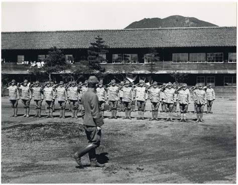 Ddr Densho Japanese Troops Training Densho Digital Repository