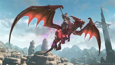 Ruby Gwiber Final Fantasy Xiv Online Wiki Ffxiv Ff14 Online
