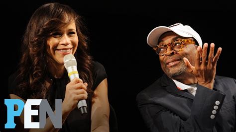 Rosie Perez Jokes Shes Still Mad At Spike Lee For Do The Right Thing