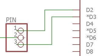 DCC Shield Per Arduino Lucadentella It